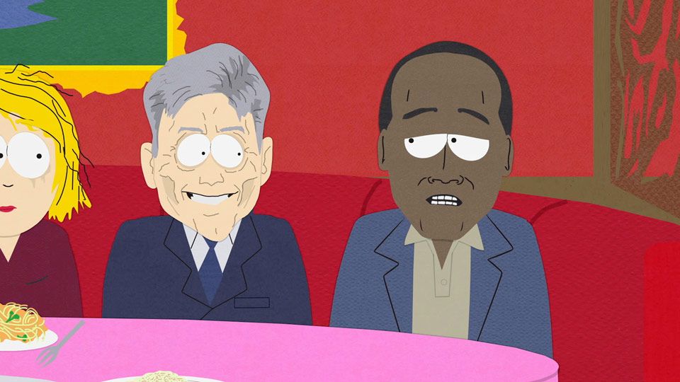 Inspector Butters - South Park (Video Clip) | South Park Studios Global