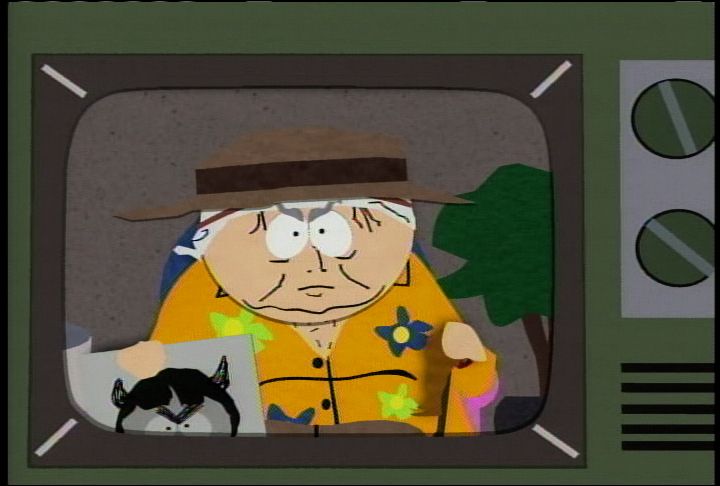 South Park - Season , Ep. - Cartman Crucified - Full Episode | South ...