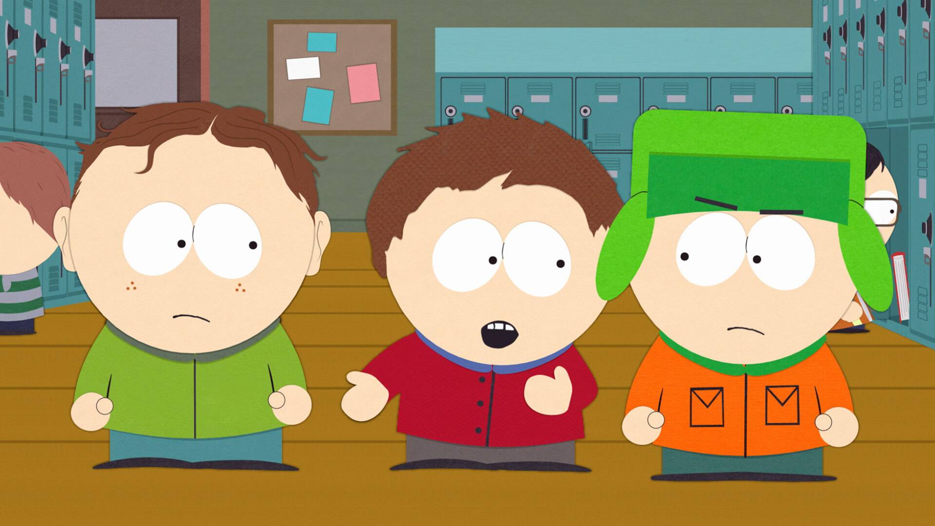 A Sweet Movie Idea - South Park (Video Clip) | South Park Studios Global