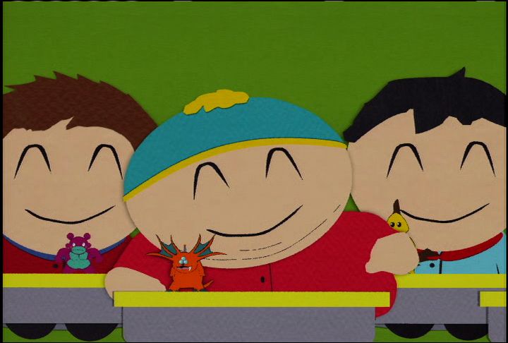 Language Barrier - South Park (Video Clip) | South Park Studios Global