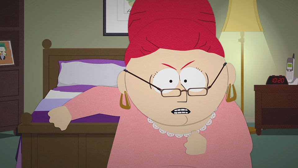 You Little Monster - South Park (Video Clip) | South Park Studios Global