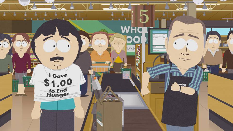 In My Safe Space - South Park (Video Clip) | South Park Studios Global