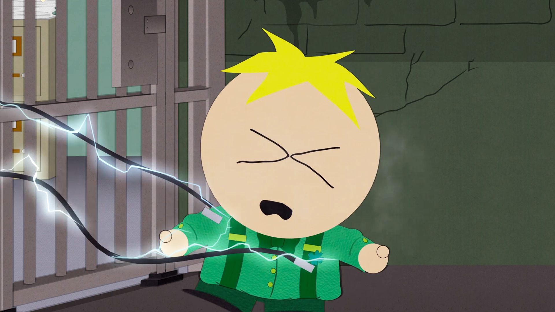 The Story of St. Patrick - South Park (Video Clip) | South Park Studios ...