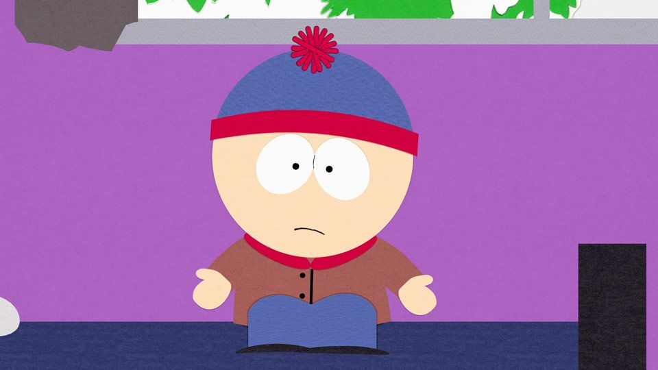 Red Rocket - South Park (Video Clip) | South Park Studios Global