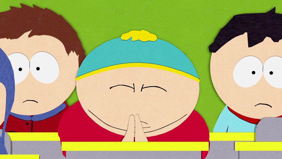 Timmy Gets in Trouble - South Park (Video Clip) | South Park Studios Global