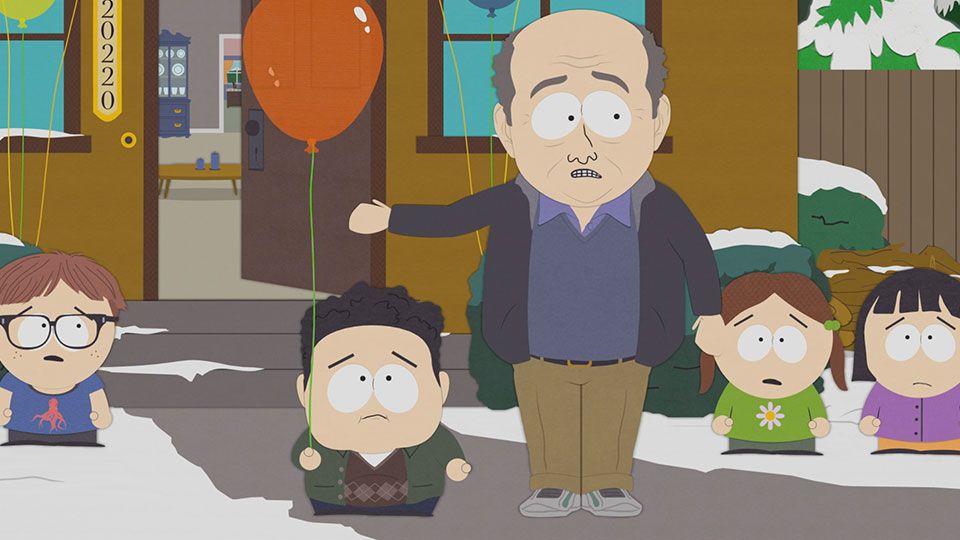 Best of Scott Malkinson - South Park (Video Playlist) | South Park ...