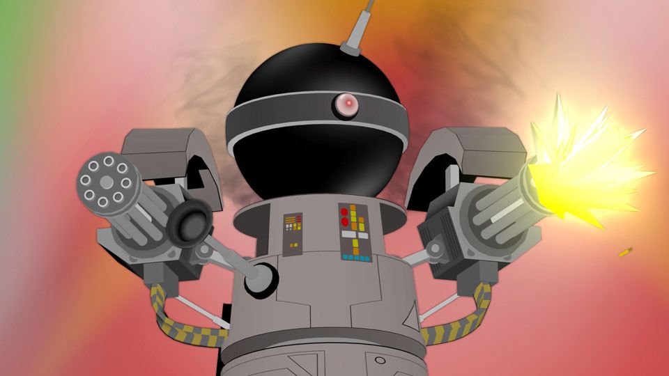 Awkward!!! - South Park (Video Clip) | South Park Studios Global