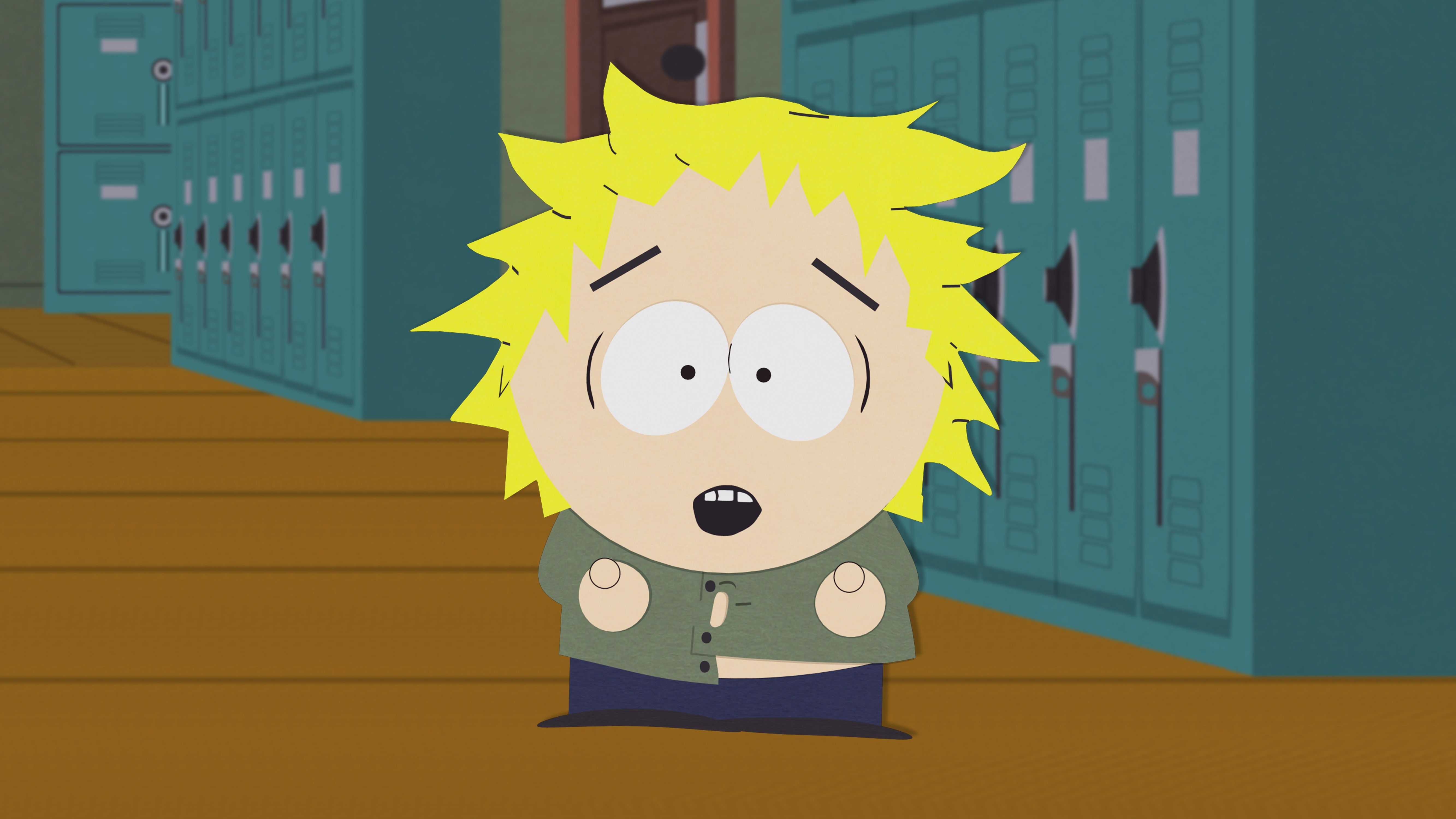 Tweek Tweak Gif