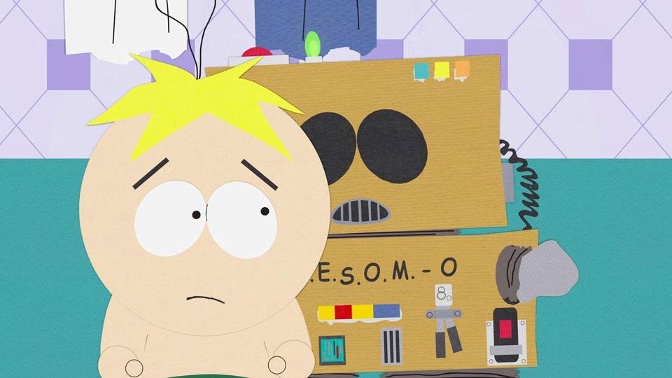 South Park - Season , Ep. - AWESOM-O Farts - Full Episode | South Park ...