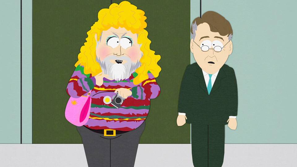 Cancer's Bad - South Park (Video Clip) | South Park Studios Global