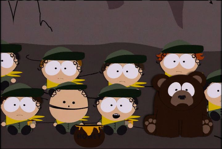 Welcome to the Party - South Park (Video Clip) | South Park Studios Global