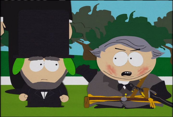Welcome to The Fine Planet of Australia - South Park (Video Clip ...