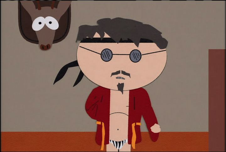 That Thing's Funny - South Park (Video Clip) | South Park Studios Global