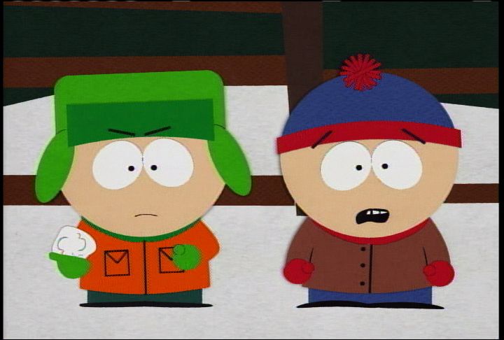 Snowball - South Park (Video Clip) | South Park Studios Global