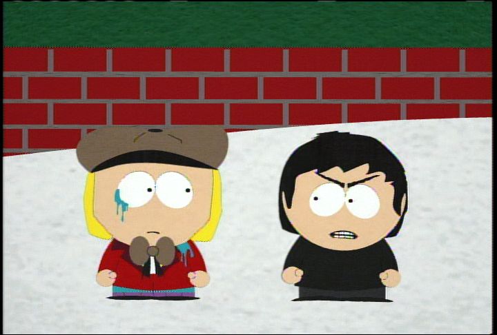 New Fart Boy - South Park (Video Clip) | South Park Studios Global