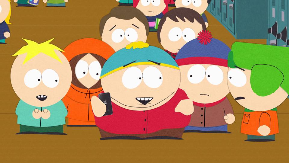 BASE!! - South Park (Video Clip) | South Park Studios Global