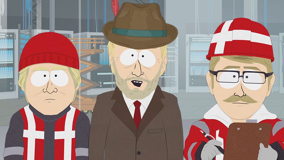 I'm Done Giving Political Speeches - South Park (Video Clip) | South ...