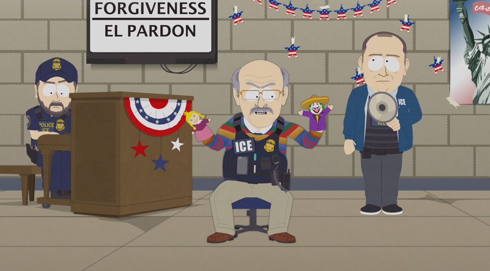 Puppet Show - South Park (Video Clip) | South Park Studios Global