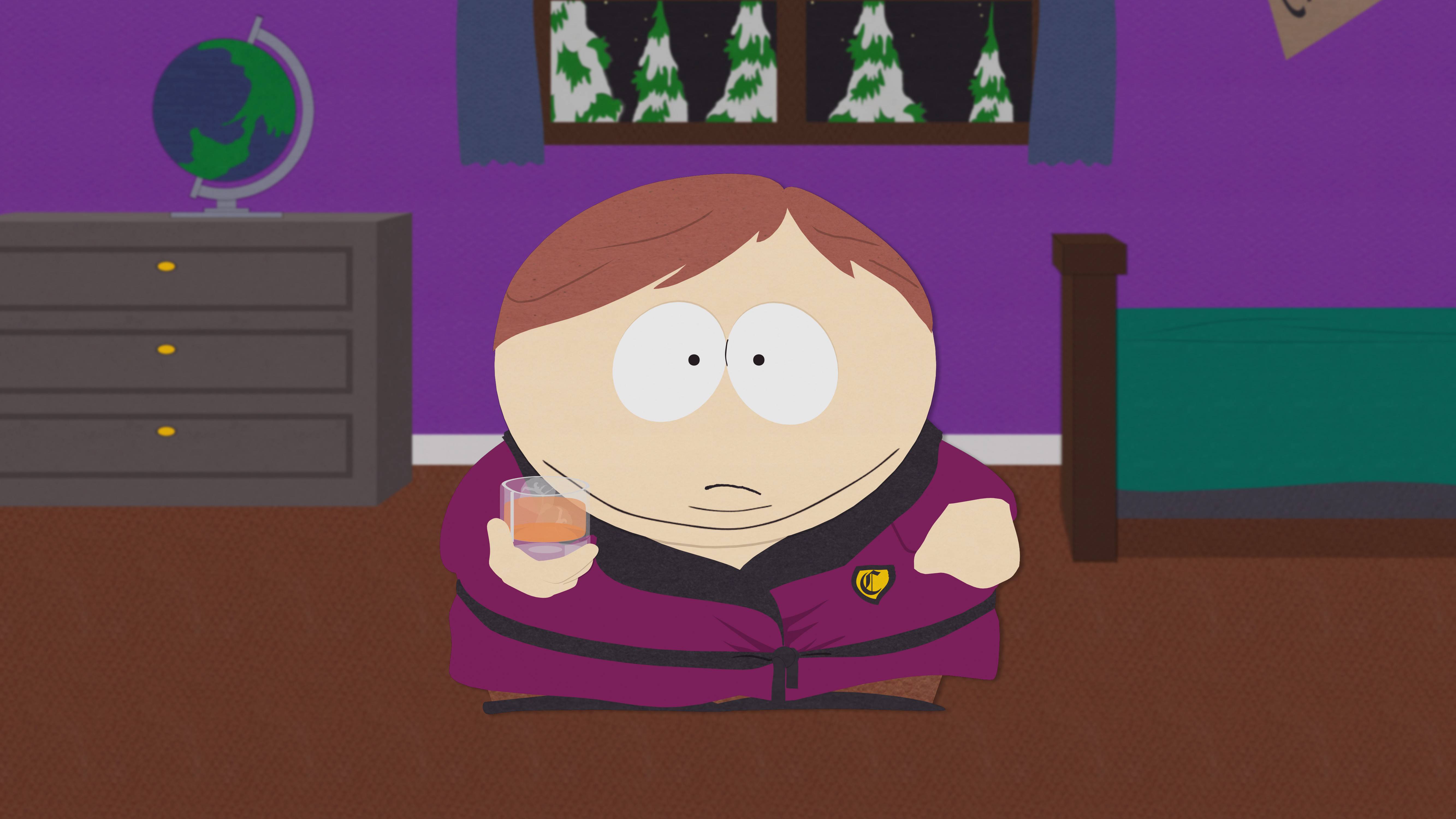 South Park - Season 11, Ep. 8 - Le Petit Tourette - Full Episode ...