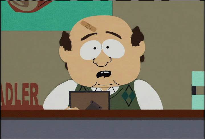 But Red Racer's On - South Park (Video Clip) | South Park Studios Global