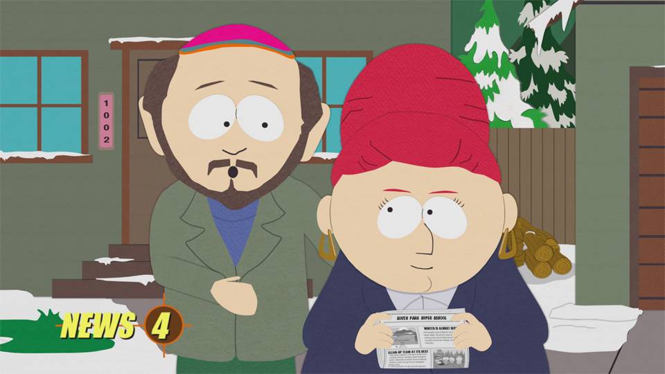 In Their Safe Space - South Park (Video Clip) | South Park Studios Global