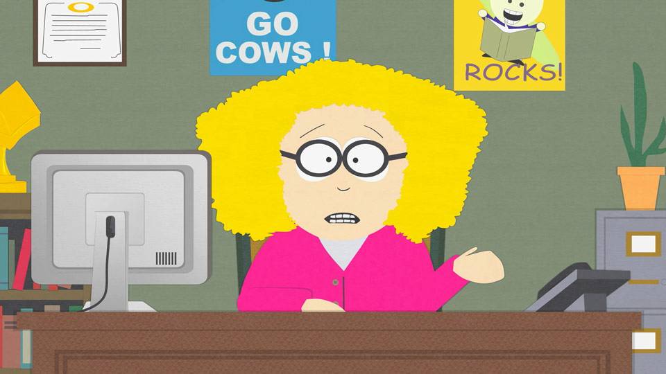 Museum of Technology - South Park (Video Clip) | South Park Studios Global