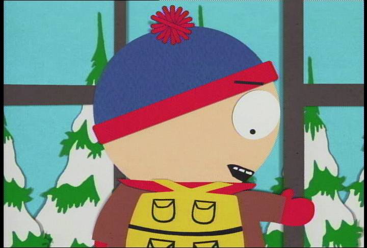 Cartman Family Standoff - South Park (Video Clip) | South Park Studios ...