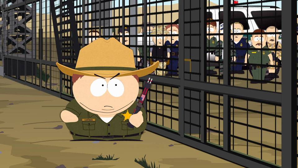 BASE!! - South Park (Video Clip) | South Park Studios Global