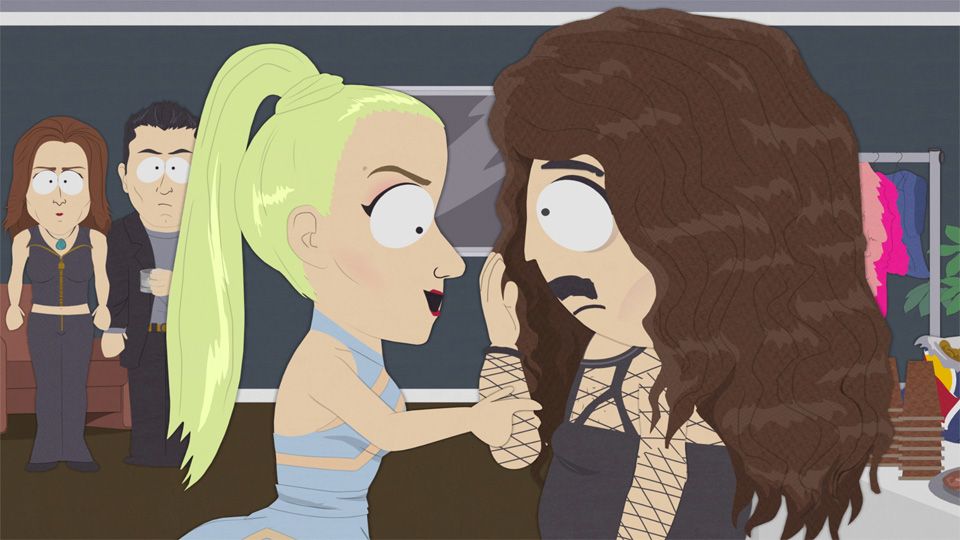 Just Another Female Pop Star - South Park (Video Clip) | South Park ...