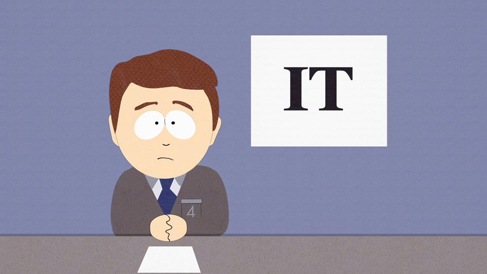 IT - South Park (Video Clip) | South Park Studios Global