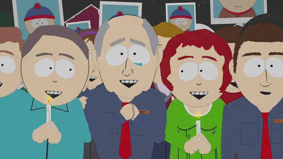 What Scientologist Actually Believe - South Park (Video Clip) | South ...