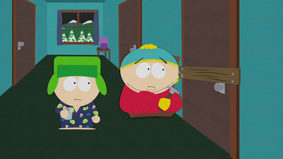 Rob Reiner, Cartman, kyle, jewish, Advertising, Smoking, Lying, Fights ...