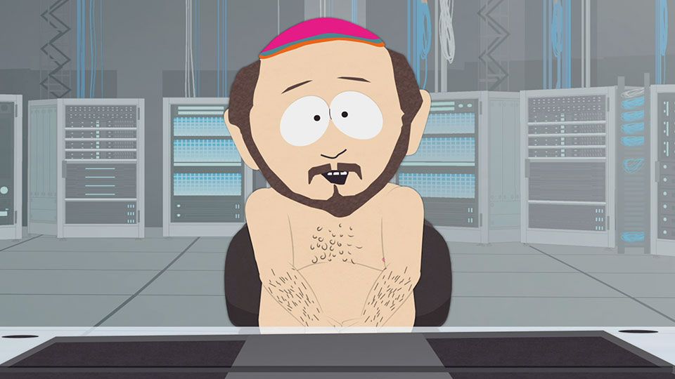 I'm Not REALLY a Troll - South Park (Video Clip) | South Park Studios ...