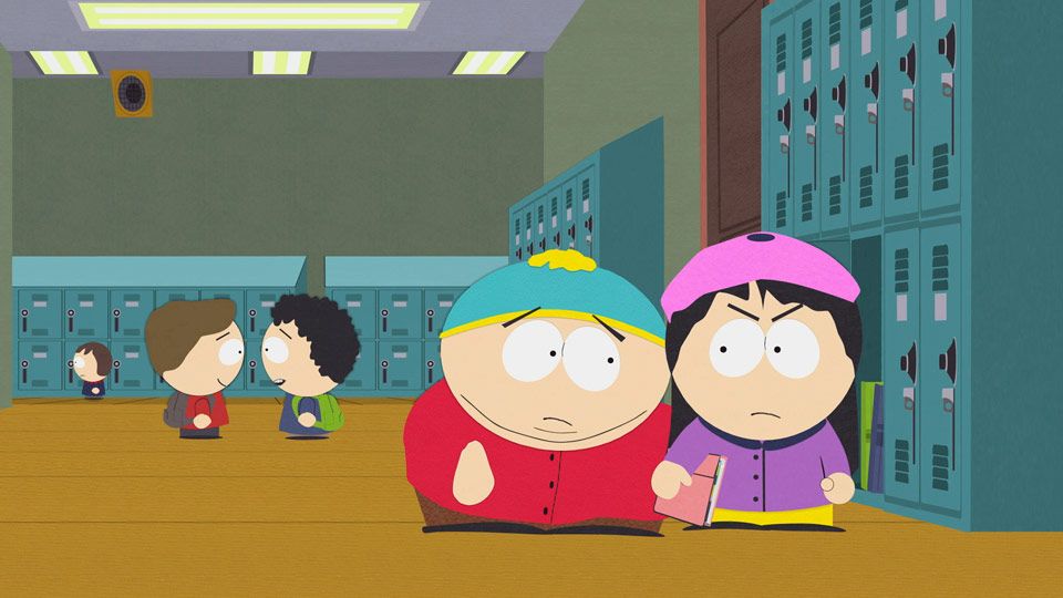 South Park Wendy En Cartman Understanding The Emotional Depth Of This