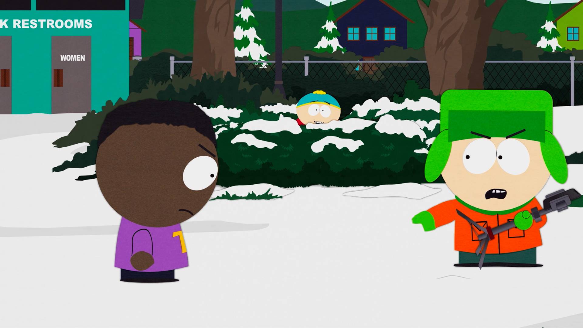 My First Paycheck - South Park (Video Clip) | South Park Studios Global