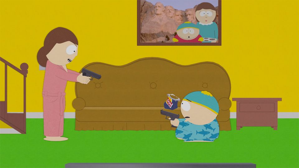 It Is Time for Nite-Nite - South Park (Video Clip) | South Park Studios ...