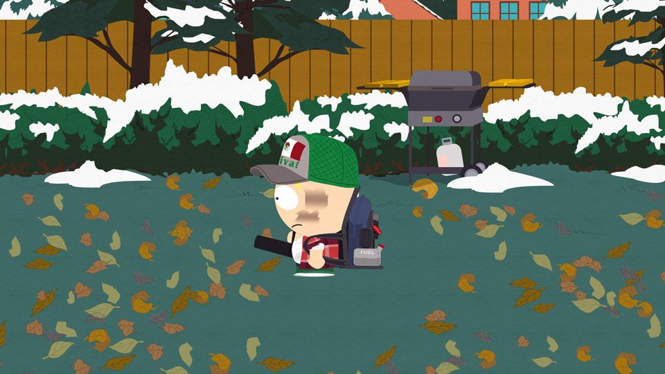 Work Mexican, Work - South Park (Video Clip) | South Park Studios Global