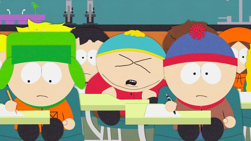 Craig's Gang - South Park (Video Playlist) | South Park Studios Global