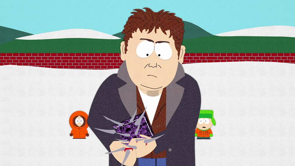 I Pooped My Pants - South Park (Video Clip) | South Park Studios Global