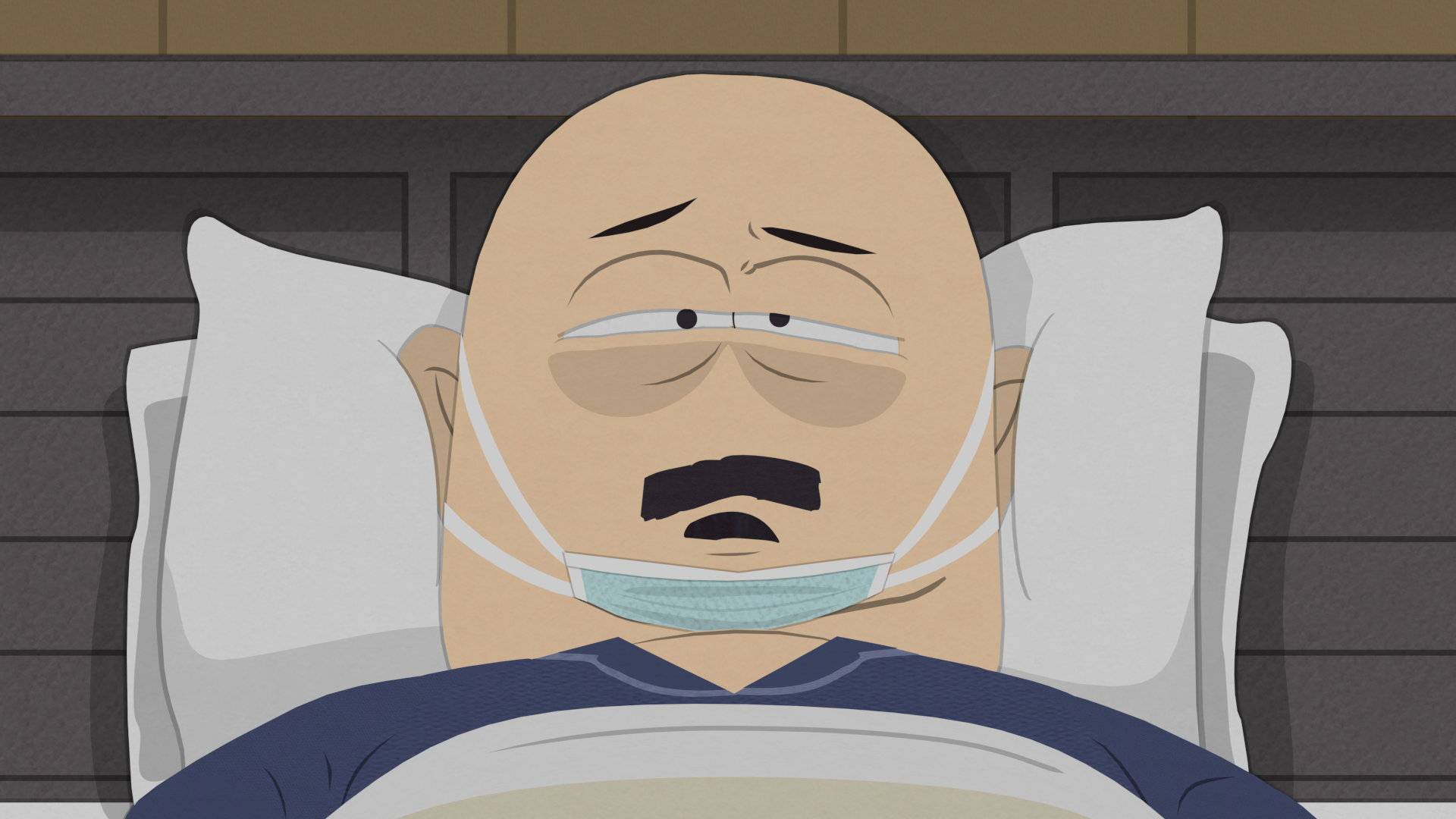 Is That a Mustache? - South Park (Video Clip) | South Park Studios Global