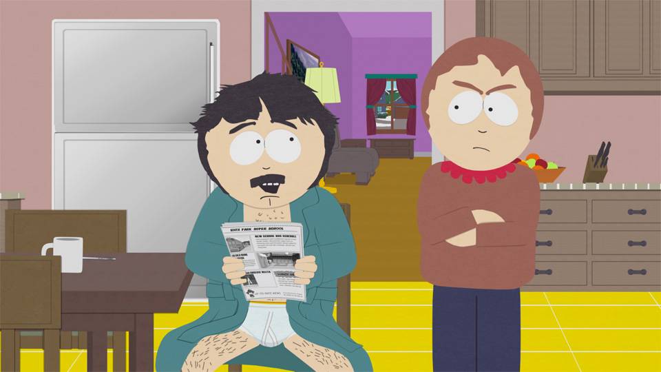 In Their Safe Space - South Park (Video Clip) | South Park Studios Global