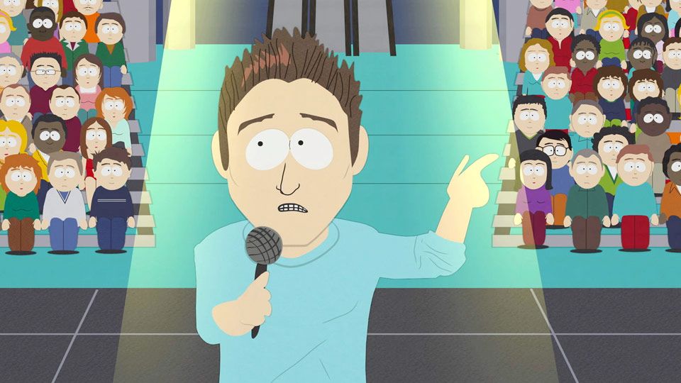 The Dance-Off - South Park (Video Clip) | South Park Studios Global