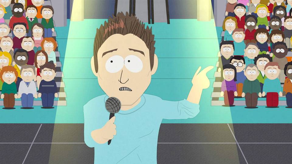 The Dance-Off - South Park (Video Clip) | South Park Studios Global