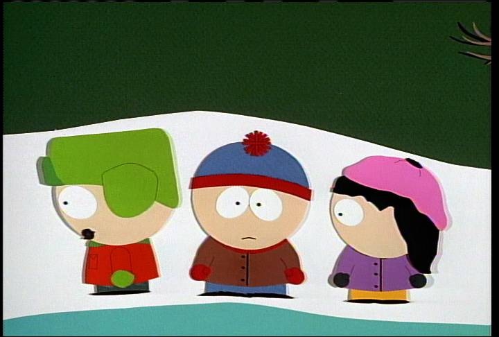 Aliens Kill Kenny - South Park (Video Clip) | South Park Studios Global