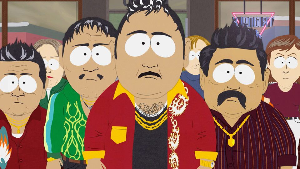 Coffee and Secrets - South Park (Video Clip) | South Park Studios Global