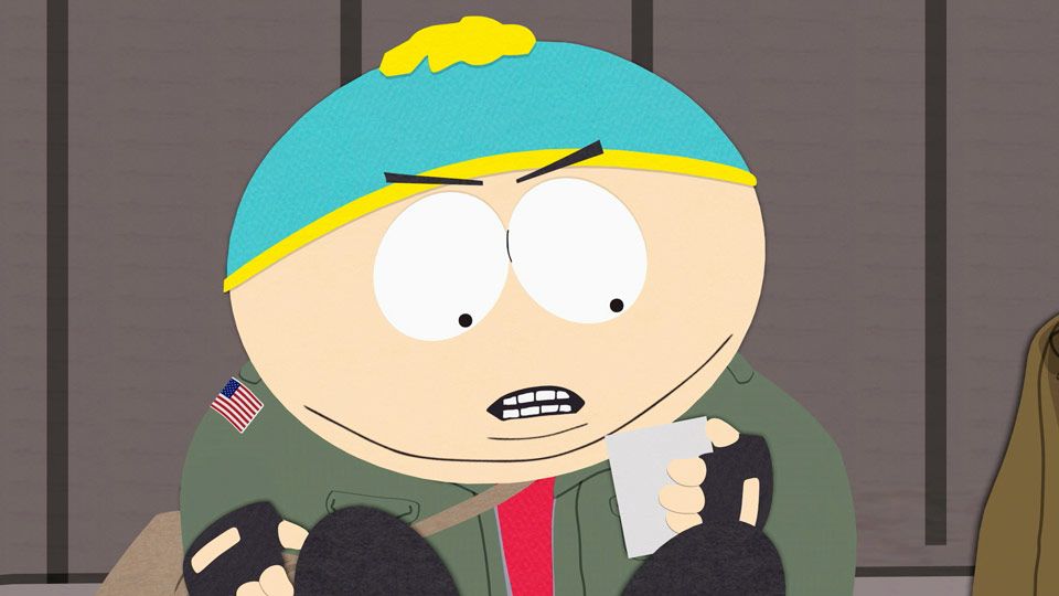 To Be Continued... - South Park (Video Clip) | South Park Studios Global