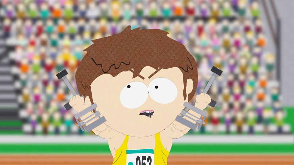 Cartman Dressed As Hitler - South Park (Video Clip) | South Park ...