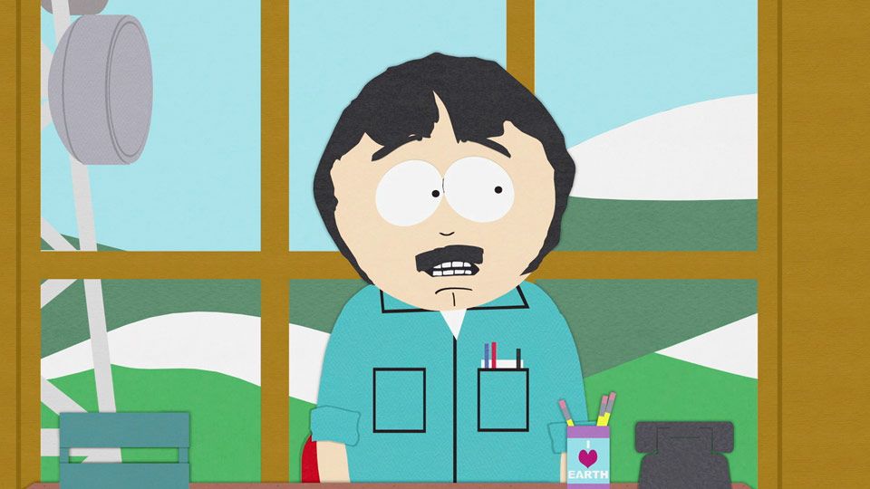 Randy Gets Replaced - South Park (Video Clip) | South Park Studios Global