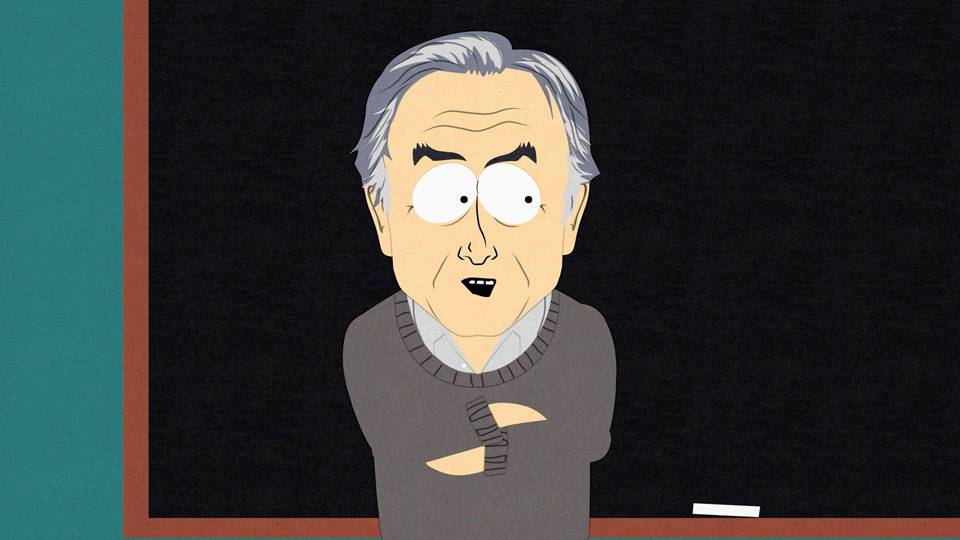 Museum of Technology - South Park (Video Clip) | South Park Studios Global