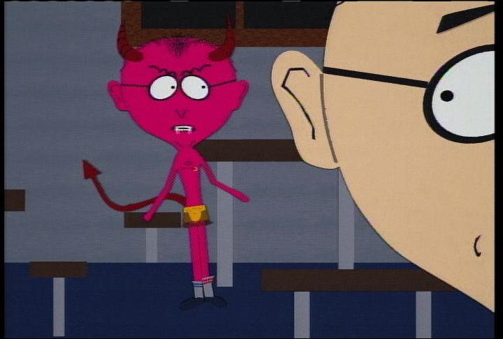 Mackey Takes a Drink - South Park (Video Clip) | South Park Studios Global